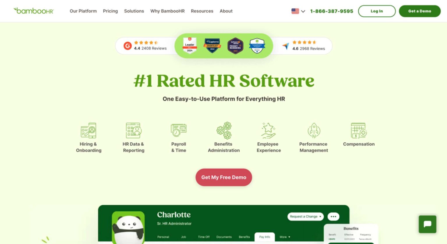 Top 10 employee record management software in 2025 - THRIVEA