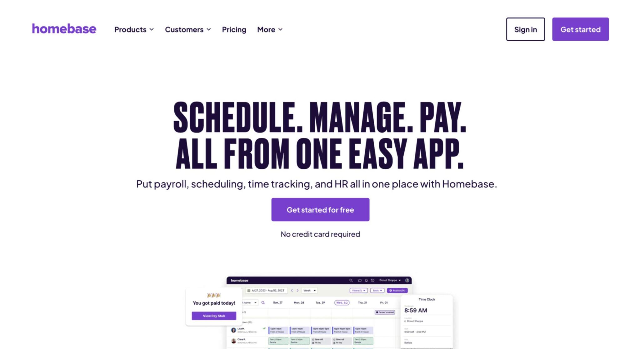 Top 10 employee record management software in 2025 - THRIVEA