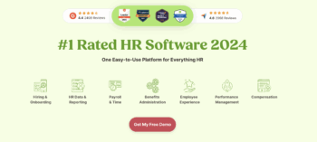 BambooHR review 2025: features, pros and cons, and alternatives - THRIVEA