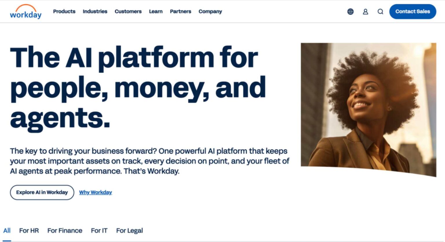Top 10 employee record management software in 2025 - THRIVEA